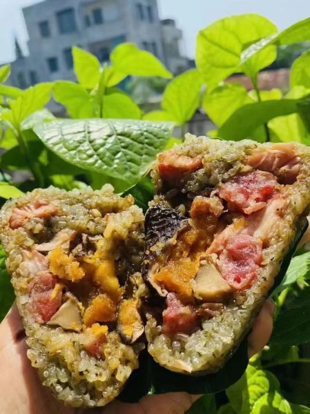 雷州粽子怎么做_雷州粽子正宗做法步骤-第1张图片-山城妙识