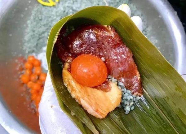 雷州粽子怎么做_雷州粽子正宗做法步骤-第2张图片-山城妙识