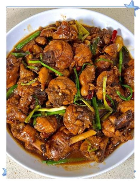 南召醋焖鸡怎么做_正宗做法步骤-第1张图片-山城妙识