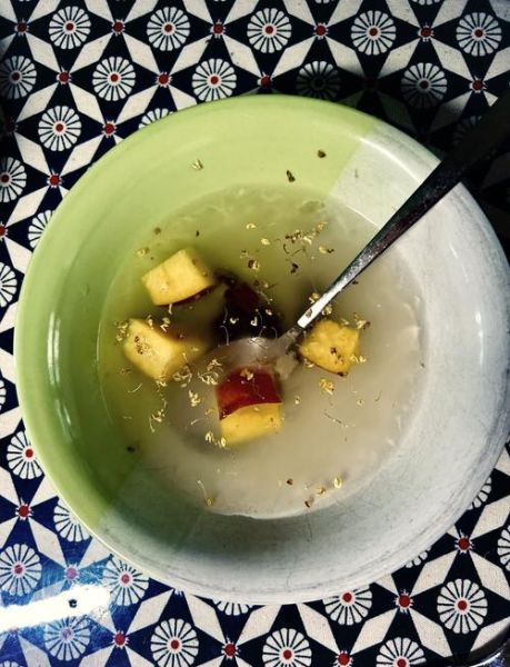 木莲冻怎么做_木莲冻凝固不了怎么办-第2张图片-山城妙识