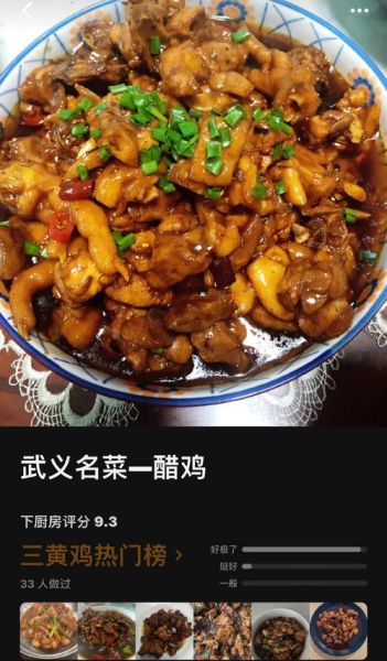 南召醋焖鸡怎么做_正宗做法步骤-第2张图片-山城妙识