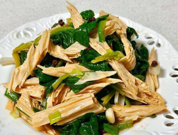 炝腐竹怎么做_炝腐竹需要焯水吗-第2张图片-山城妙识