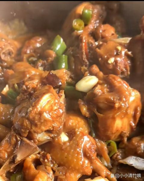 南召醋焖鸡怎么做_正宗做法步骤-第3张图片-山城妙识