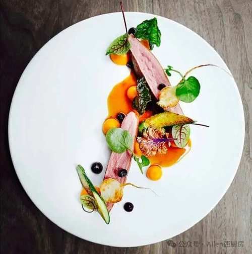 西餐摆盘花样图片_西餐摆盘怎么做-第2张图片-山城妙识