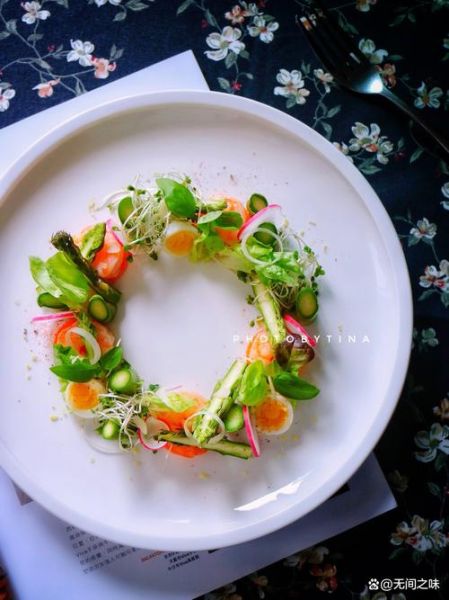 西餐摆盘花样图片_西餐摆盘怎么做-第3张图片-山城妙识