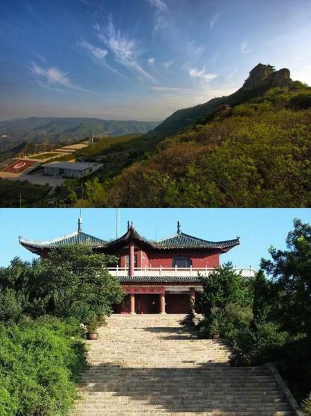 山西阳泉旅游景点推荐_阳泉一日游必去景点有哪些-第3张图片-山城妙识 山西阳泉旅游景点推荐_阳泉一日游必去景点有哪些-第3张图片-山城妙识