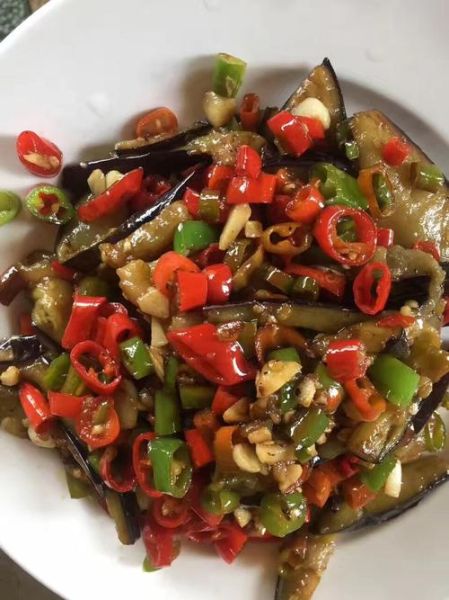 圆茄子怎么做好吃_家常圆茄子做法大全-第3张图片-山城妙识