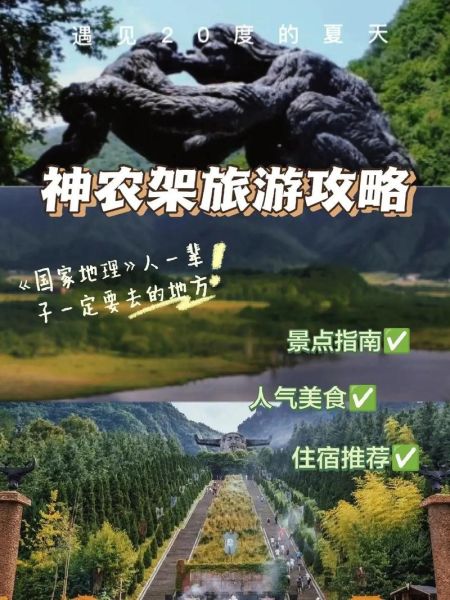 湖北旅游攻略必去景点有哪些_武汉到神农架怎么玩-第2张图片-山城妙识