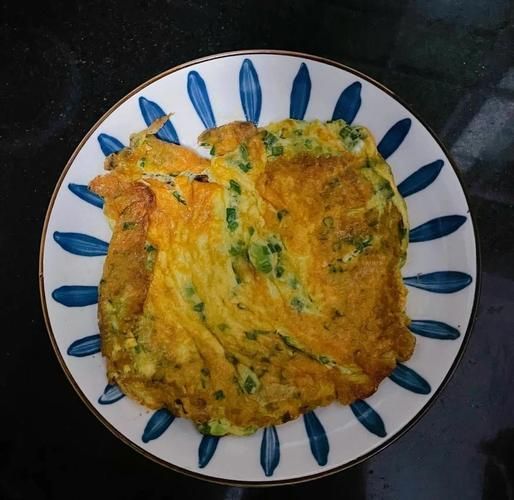 葱花煎蛋怎么做_葱花煎蛋需要几分钟-第2张图片-山城妙识