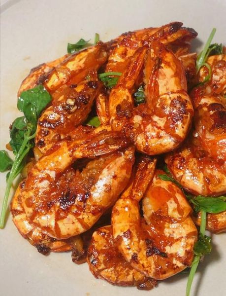 大九节虾怎么做好吃_大九节虾蒸多久才嫩-第2张图片-山城妙识