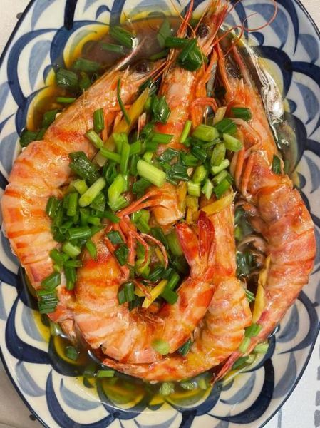 大九节虾怎么做好吃_大九节虾蒸多久才嫩-第1张图片-山城妙识