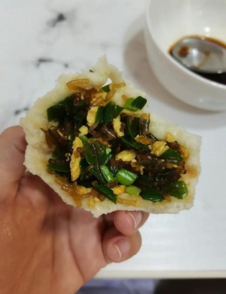 韭菜包子怎么和面_韭菜包子馅怎么调才好吃-第1张图片-山城妙识 韭菜包子怎么和面_韭菜包子馅怎么调才好吃-第1张图片-山城妙识