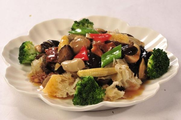 罗汉斋怎么做_罗汉斋正宗做法-第3张图片-山城妙识