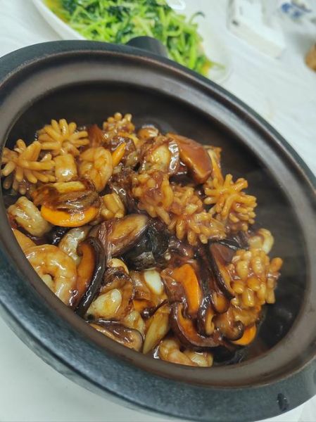 海杂拌怎么做好吃_正宗海杂拌的做法-第1张图片-山城妙识