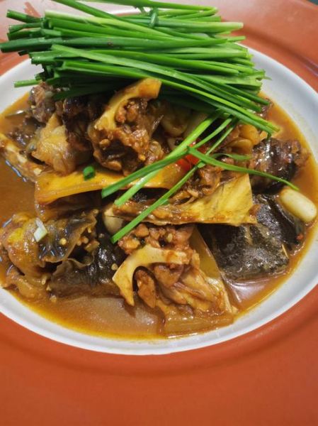 红烧甲鱼家常做法_红烧甲鱼怎么做才入味-第2张图片-山城妙识