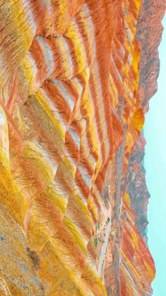 中国丹霞地貌分布在哪里_形成原因是什么-第1张图片-山城妙识