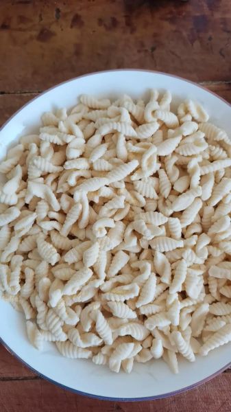 炒麻食的家常做法_麻食怎么炒才劲道-第1张图片-山城妙识