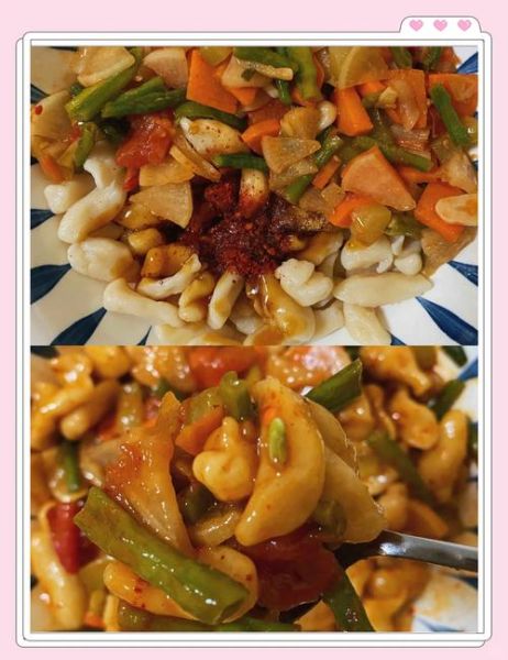 炒麻食的家常做法_麻食怎么炒才劲道-第2张图片-山城妙识