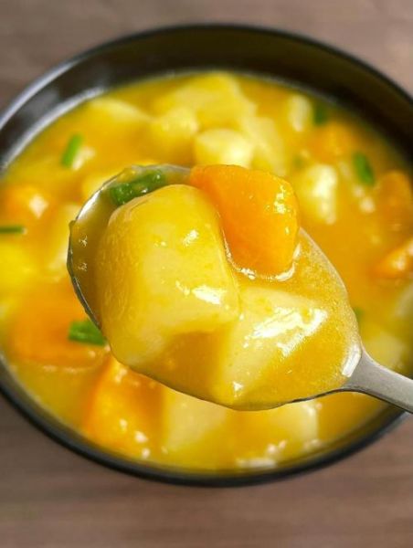 冬瓜土豆汤怎么做好喝_冬瓜土豆汤的家常做法-第1张图片-山城妙识