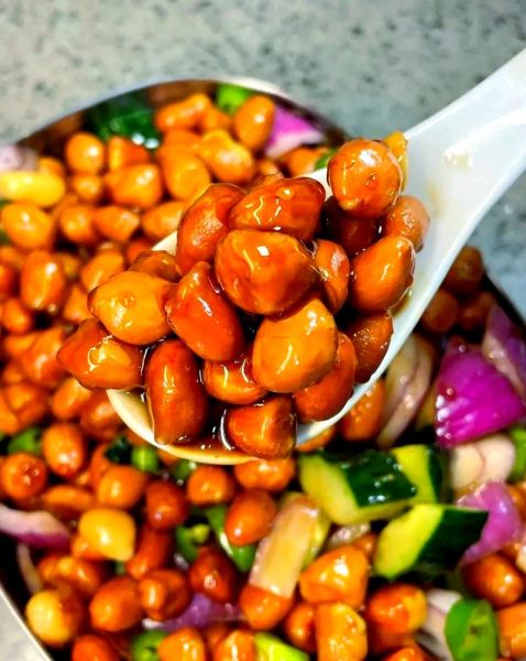 老醋花生怎么做才脆_老醋花生醋和糖比例是多少-第2张图片-山城妙识