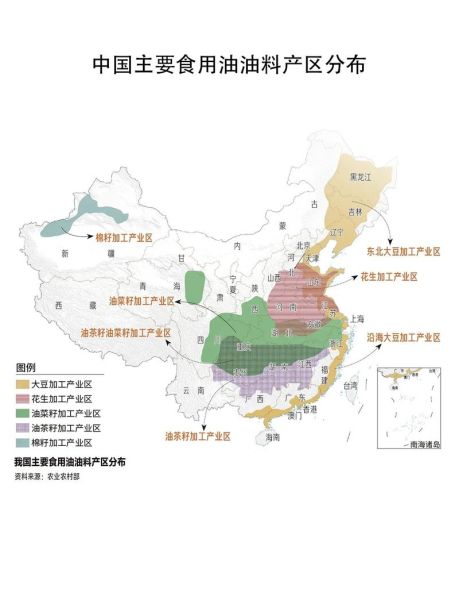 农业地理区划有哪些_农业地理因素如何影响作物分布-第1张图片-山城妙识 农业地理区划有哪些_农业地理因素如何影响作物分布-第1张图片-山城妙识