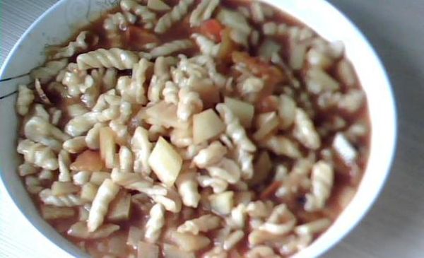 炒麻食的家常做法_麻食怎么炒才劲道-第3张图片-山城妙识