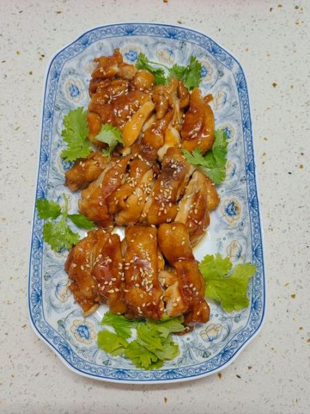 照烧鸡腿怎么做_照烧鸡腿的家常做法-第2张图片-山城妙识