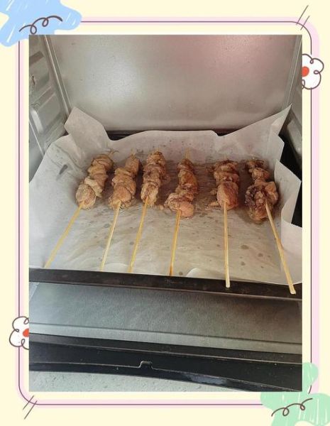 正宗烤羊肉串怎么做_家庭烤箱版步骤-第1张图片-山城妙识