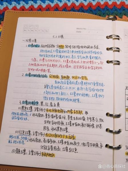 土壤地理学课后答案_土壤形成因素有哪些-第3张图片-山城妙识