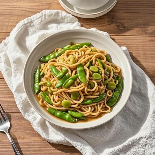 扁豆焖面怎么做_扁豆焖面家常做法-第1张图片-山城妙识