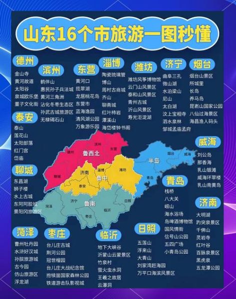 山东有哪些值得去的景点_山东旅游必去十大景点排名-第3张图片-山城妙识 山东有哪些值得去的景点_山东旅游必去十大景点排名-第3张图片-山城妙识