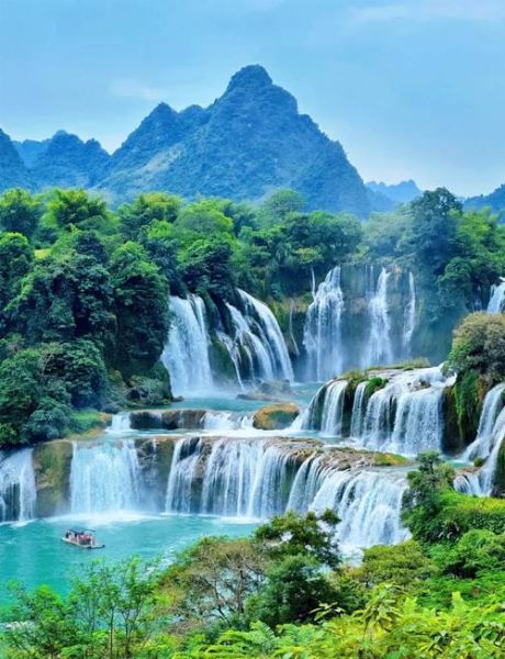 广西旅游景点有哪些_广西最值得去的地方推荐-第1张图片-山城妙识