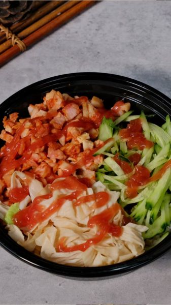 蜜汁烤肉拌饭怎么做_蜜汁烤肉拌饭酱汁比例-第1张图片-山城妙识