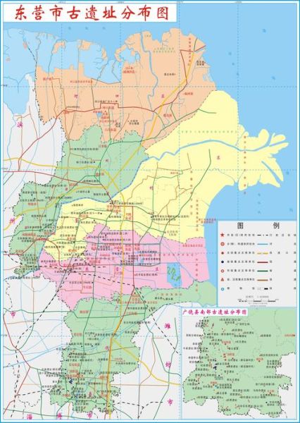 东营在哪里_东营属于哪个省-第2张图片-山城妙识