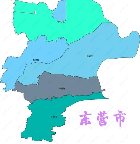 东营在哪里_东营属于哪个省-第3张图片-山城妙识