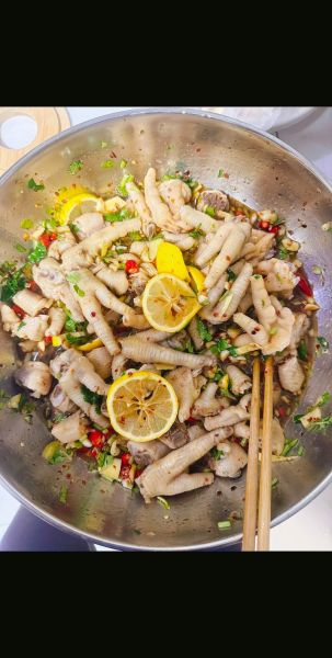 柠檬鸡脚怎么做_柠檬鸡脚的做法大全-第1张图片-山城妙识 柠檬鸡脚怎么做_柠檬鸡脚的做法大全-第1张图片-山城妙识