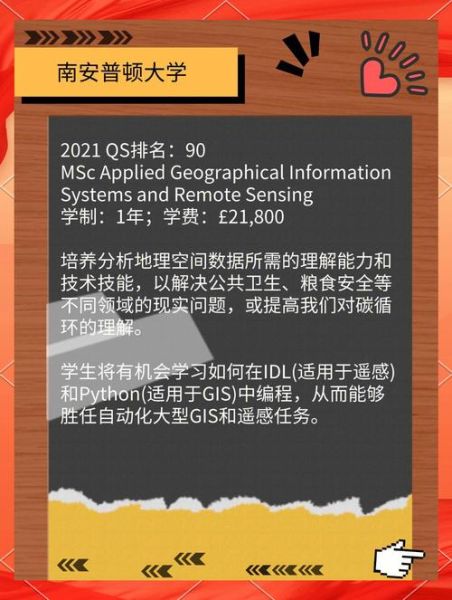 地理信息系统专业排名_哪些学校最强-第3张图片-山城妙识