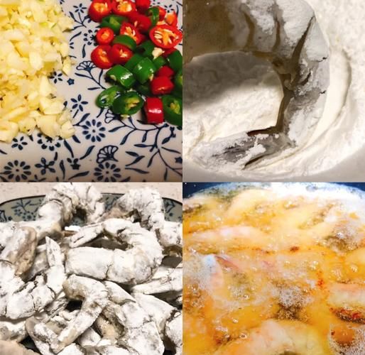 香酥脆虾怎么做_为什么虾炸不脆-第1张图片-山城妙识