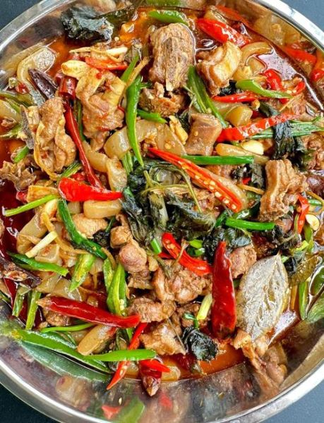 魔芋烧鸭子怎么做好吃_家常做法步骤详解-第2张图片-山城妙识 魔芋烧鸭子怎么做好吃_家常做法步骤详解-第2张图片-山城妙识