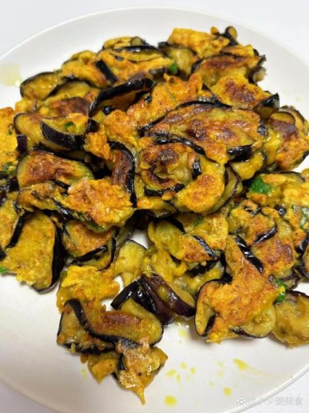 茄子炒鸡蛋怎么做_茄子炒鸡蛋最简单的做法-第2张图片-山城妙识 茄子炒鸡蛋怎么做_茄子炒鸡蛋最简单的做法-第2张图片-山城妙识