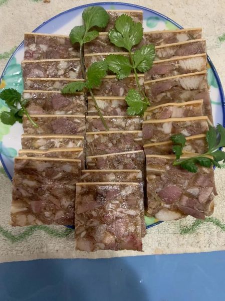 猪头焖子怎么做_猪头焖子家常做法步骤-第3张图片-山城妙识