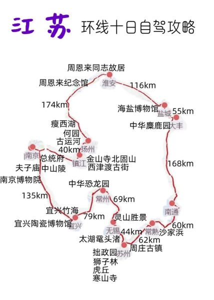 江苏自驾游景点推荐_江苏自驾游路线怎么规划-第1张图片-山城妙识 江苏自驾游景点推荐_江苏自驾游路线怎么规划-第1张图片-山城妙识