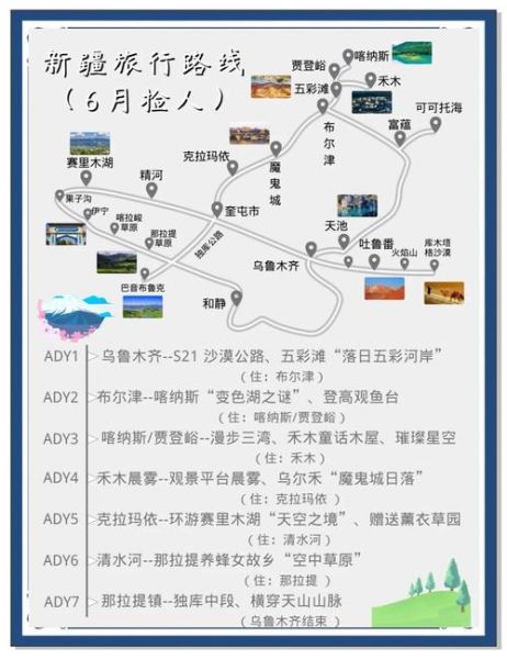 新疆必去景点有哪些_第一次去新疆怎么玩-第1张图片-山城妙识