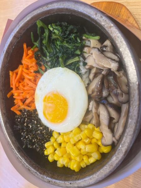 韩式石锅拌饭怎么做_石锅拌饭酱汁怎么调-第2张图片-山城妙识 韩式石锅拌饭怎么做_石锅拌饭酱汁怎么调-第2张图片-山城妙识