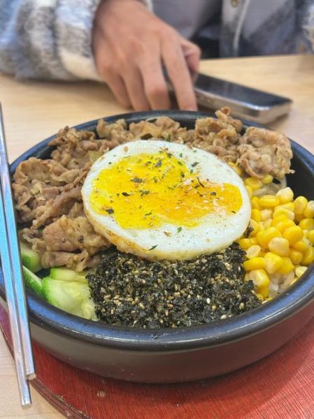 韩式石锅拌饭怎么做_石锅拌饭酱汁怎么调-第3张图片-山城妙识 韩式石锅拌饭怎么做_石锅拌饭酱汁怎么调-第3张图片-山城妙识