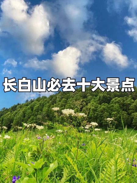 长白县旅游景点大全_长白县有哪些必去景点-第1张图片-山城妙识