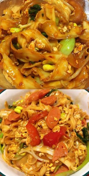 刀削面怎么做好吃_家常炒刀削面做法-第1张图片-山城妙识