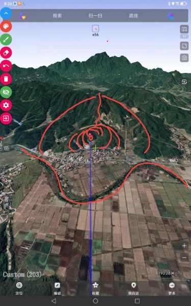 卫星地图怎么看地形_卫星图识别山脉河流-第2张图片-山城妙识 卫星地图怎么看地形_卫星图识别山脉河流-第2张图片-山城妙识