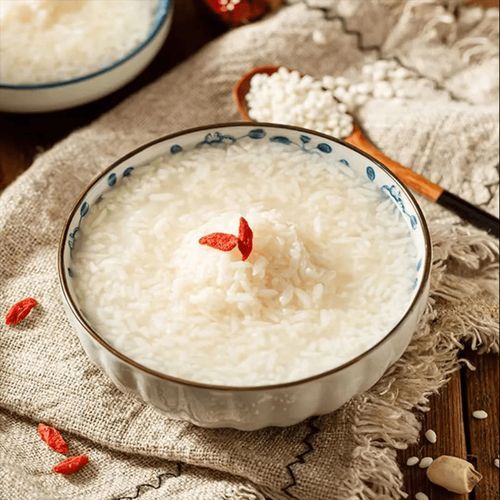 江米粥怎么煮才粘稠_江米粥需要泡多久-第2张图片-山城妙识