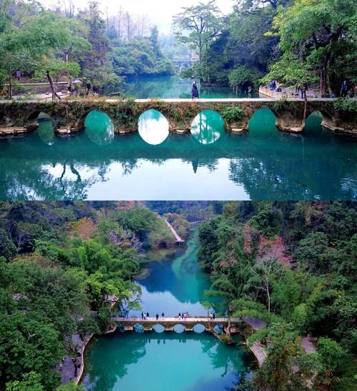 贵州旅游必去景点有哪些_贵州最值得去的景点排名-第2张图片-山城妙识